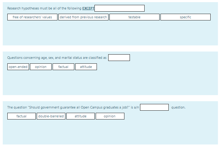 Solved When two variables covary, the a. variables are | Chegg.com