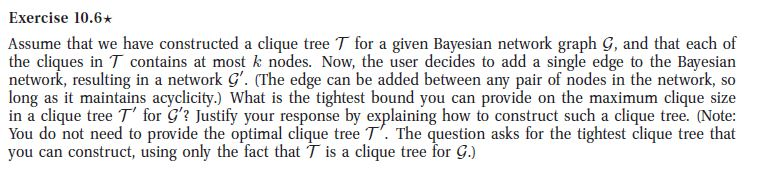 network polynomial Exercise 10.8+1 Consider again the | Chegg.com