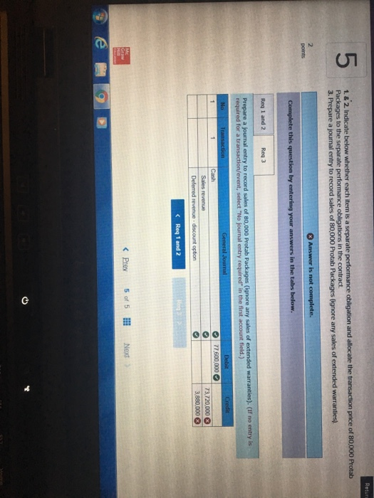 Solved ng sells a tablet computer called the Protab. The | Chegg.com