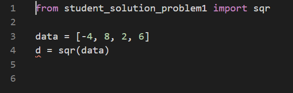 Solved Problem 3 We can use bash scripts to run python code. | Chegg.com