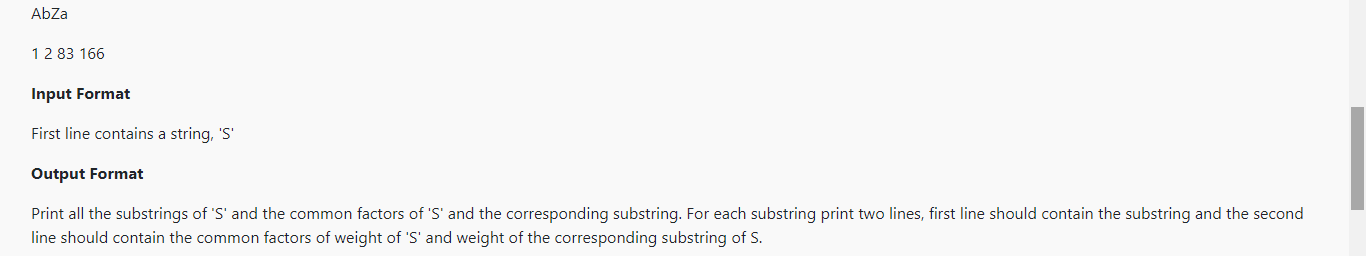 Solved 12 a 1 Ab 12 bz 12 Za 12 AbZ 12 bZa 1 Abza 1 283 | Chegg.com