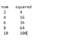 Solved How can we obtain the output as given in the picture | Chegg.com