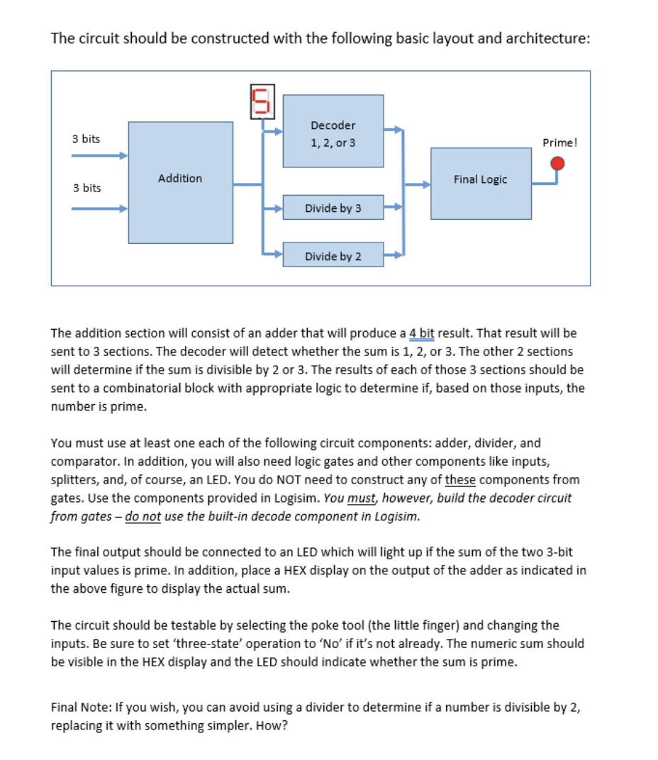 Please attach pictures of the completed circuit and | Chegg.com
