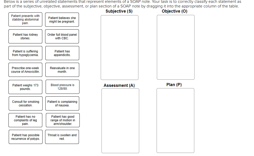 Solved Below is a series of unrelated statements that | Chegg.com