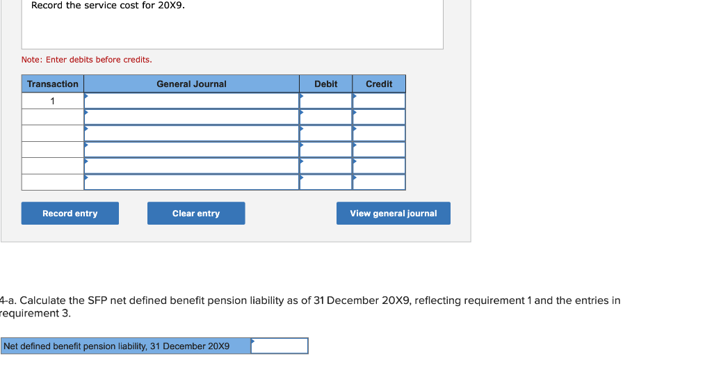 Solved Urban Life Ltd. sponsors a defined benefit pension | Chegg.com