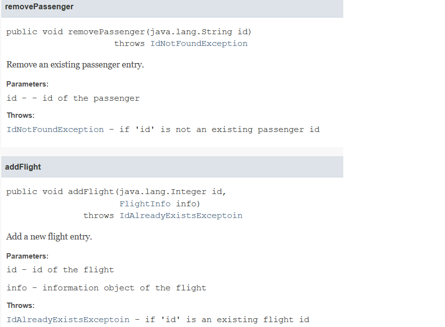 Solved Complete the implementations of various classes in a | Chegg.com