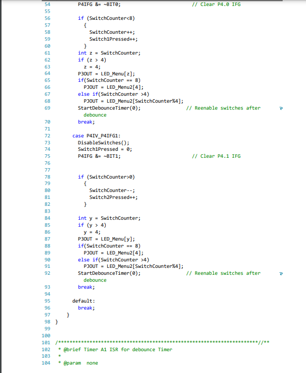 Solved 1 1. a) Which lines contain error ? b)From the codes, | Chegg.com