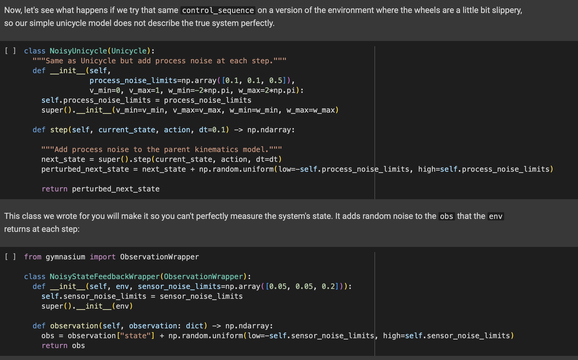 Solved Now, let's see what happens if we try that same | Chegg.com