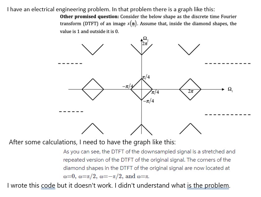 Solved import matplotlib.pyplot as pltimport numpy as np# | Chegg.com