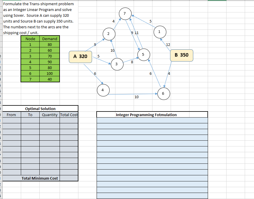 Solved Can Someone Show The Steps And Formulas And How To