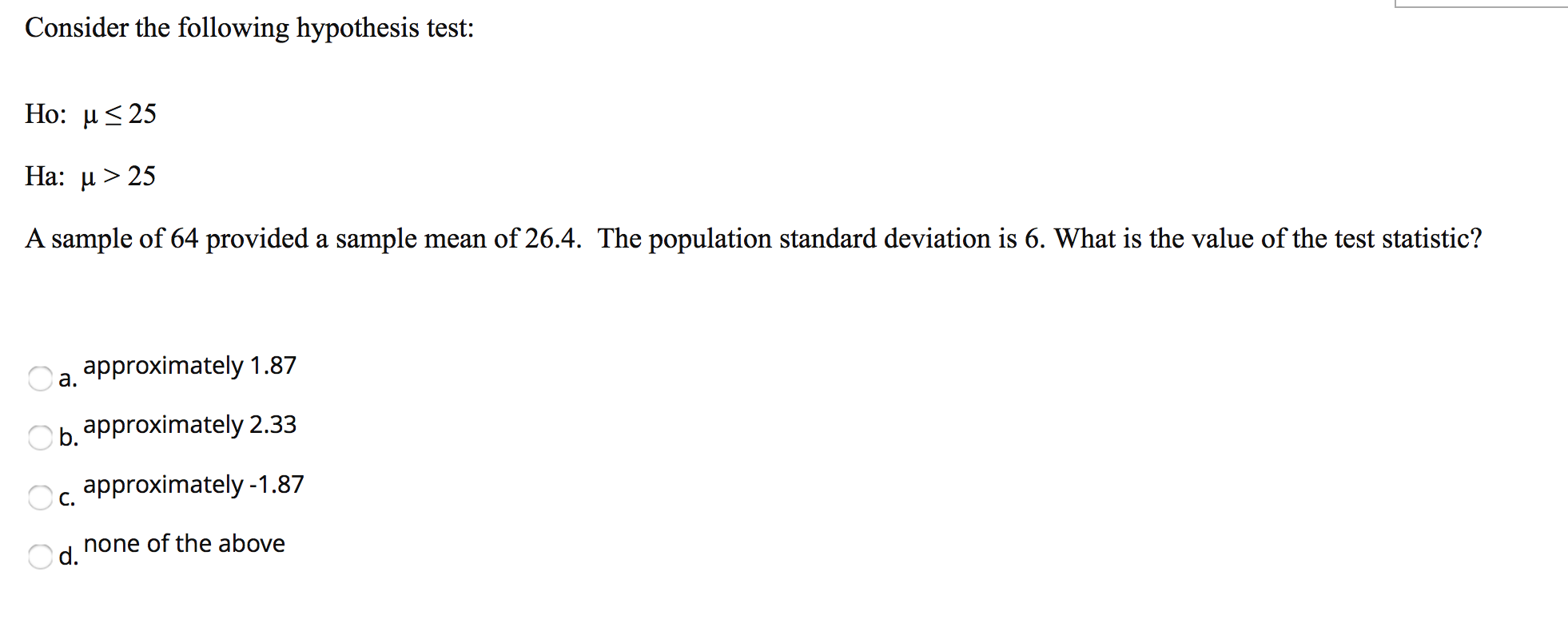Below You Are Given A Partial Excel Output Based On A