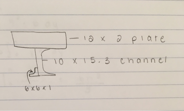 Solved Find Y bar | Chegg.com