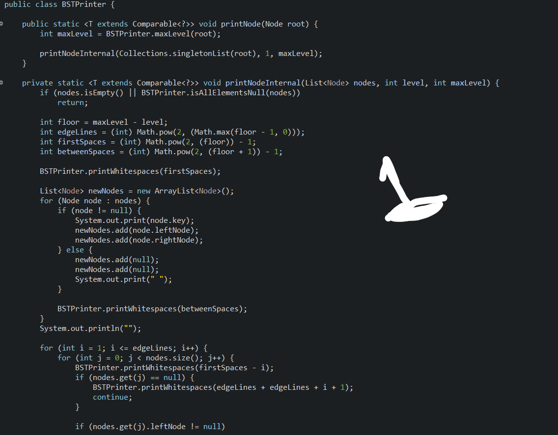 Solved You need to develop a Balanced Binary Search Tree | Chegg.com