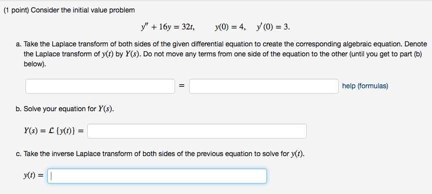 Solved PLEASE MAKE SURE TO ANSWER CORRECTLY ALL EMPTY BOXES | Chegg.com