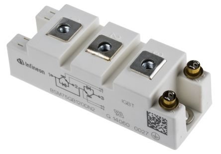 Solved IGBT Model (BSM 50 GB 120 DN2) What the pins names | Chegg.com