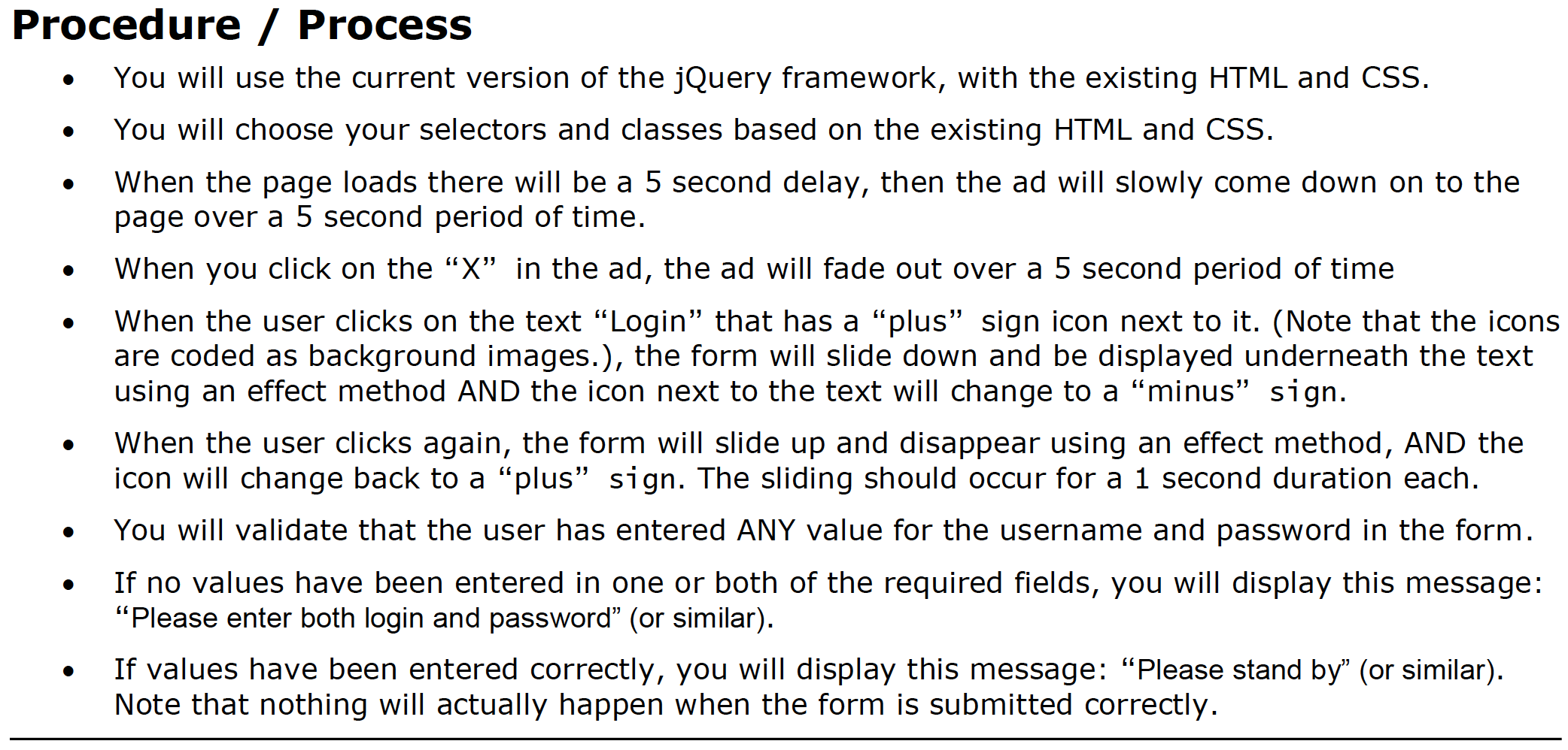 Solved You may NOT modify the code in the "starter" file! - | Chegg.com