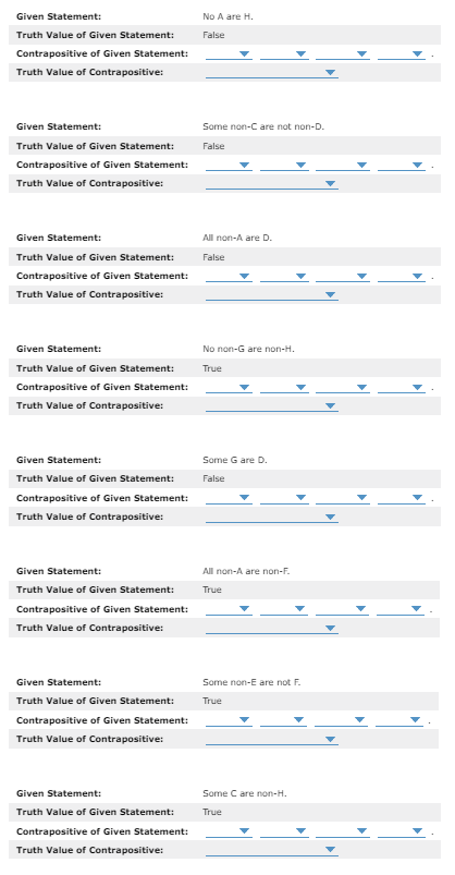 Solved 3. Contraposition - PracticeAs is the case with | Chegg.com