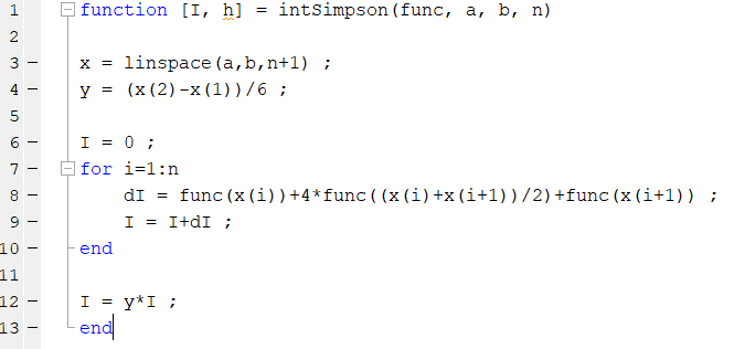 Solved How Do You Vectorise A For Loop ?Edit: What more | Chegg.com