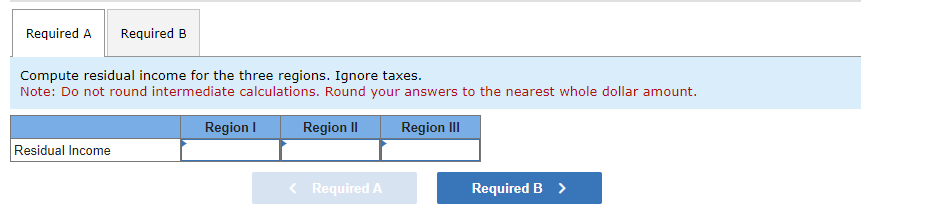 Solved Exercise 14-32 (Algo) Comparing Business Units Using | Chegg.com
