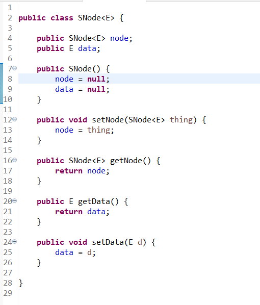Solved public interface StackInterface { public E pop(); | Chegg.com