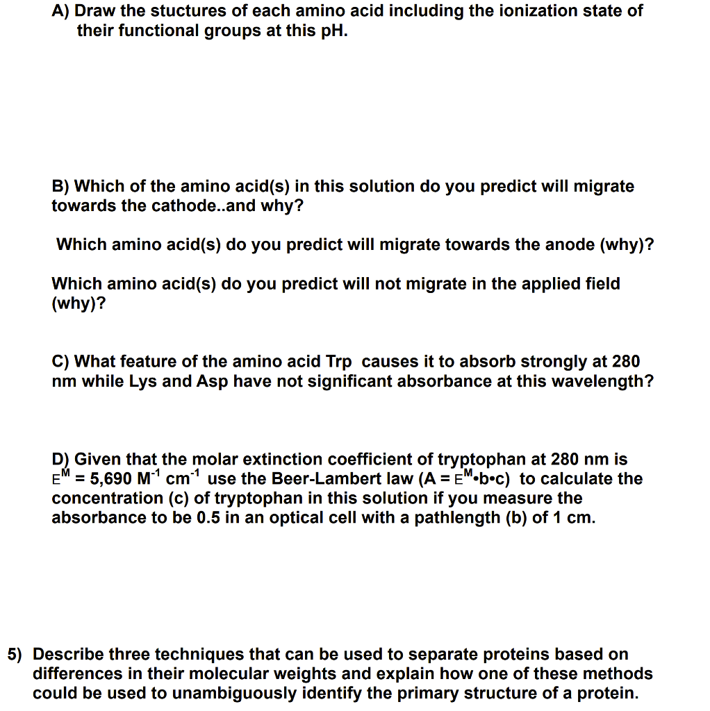 Solved Chem 340 Exercise 1c (9-1-2021) Name/Student ID 1) | Chegg.com