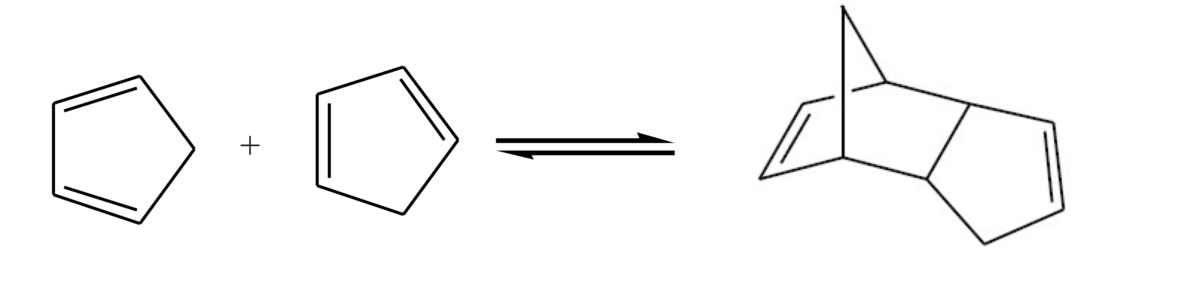 Solved If the cyclopentadiene/dicyclopentadiene equilibrium | Chegg.com