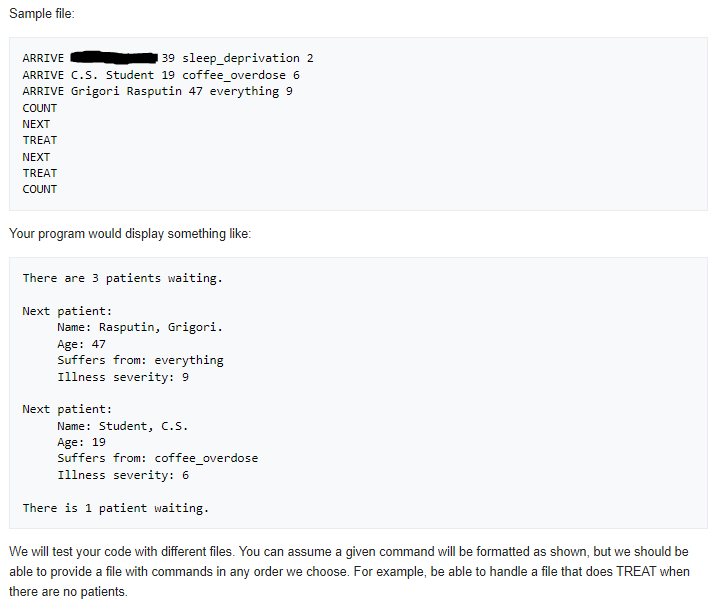 Solved PLEASE READ THROUGH ALL INSTRUCTIONS - CREATING | Chegg.com