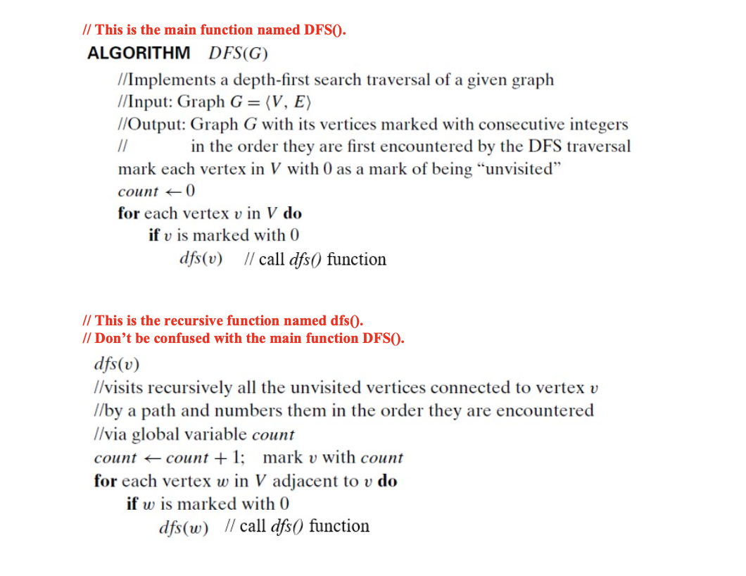 Solved 1. Write a C++ program (or Java program) for hw6_1 | Chegg.com