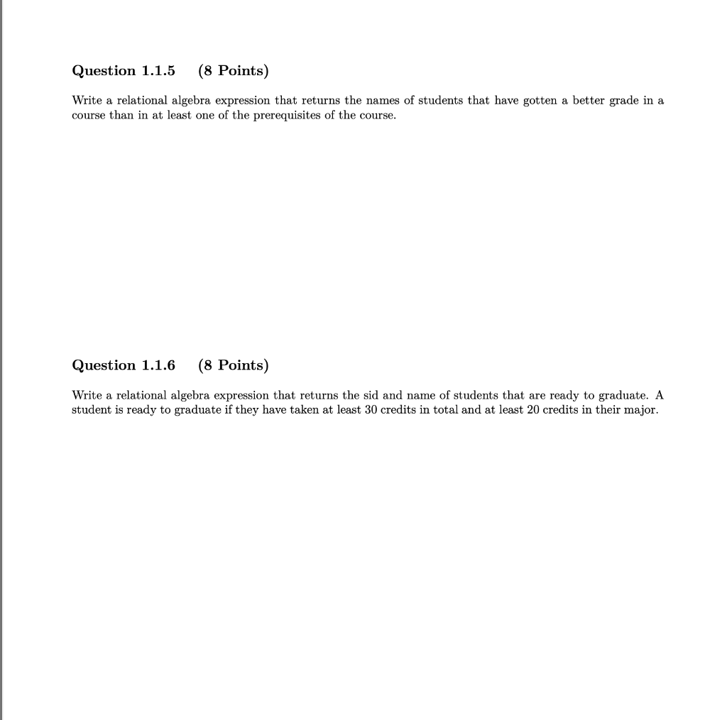 Solved Instructions - Try to answer all the questions using | Chegg.com