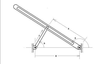 Solved Consider the mechanism shown above. It has two | Chegg.com
