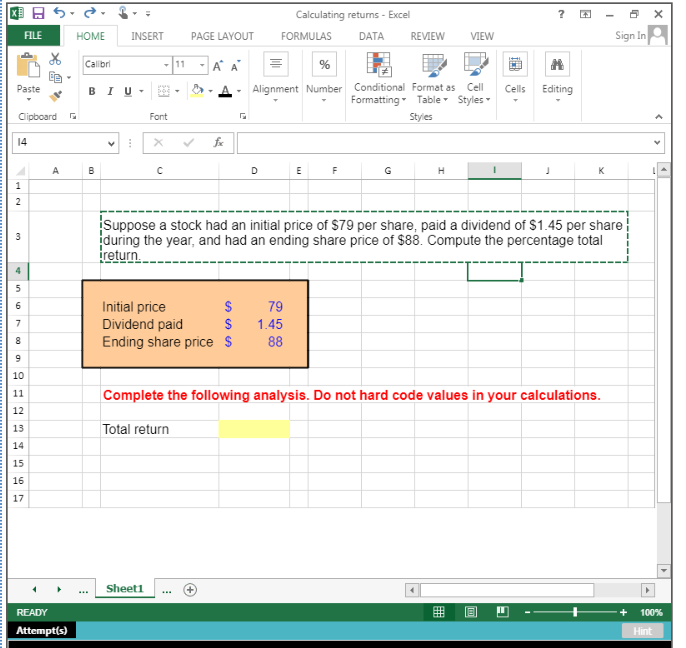 Solved ? x - Sign In FILE INSERT HOME Calibri B I | Chegg.com