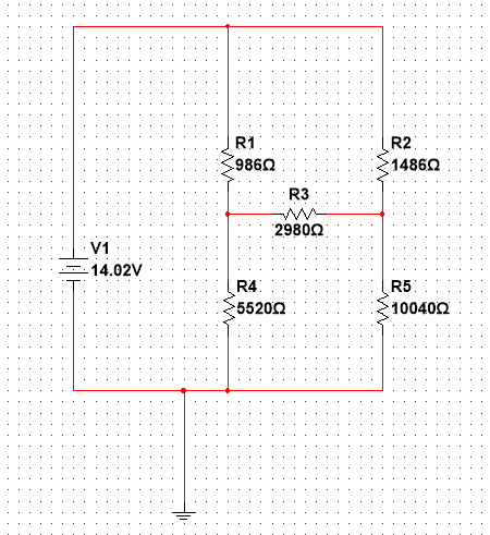 Solved Use Nodal analysis to find i1, i2, i3, i4, i5 through | Chegg.com