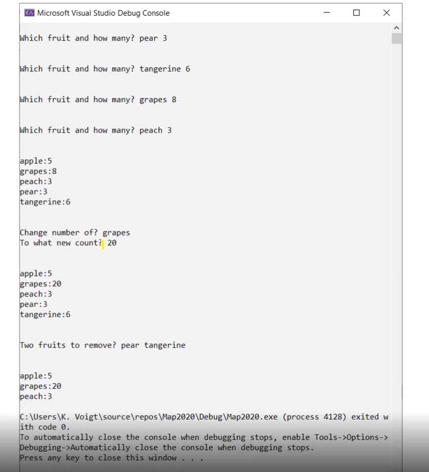 MapSet.h // Map_Set.h #ifndef MAPSET_H #define | Chegg.com