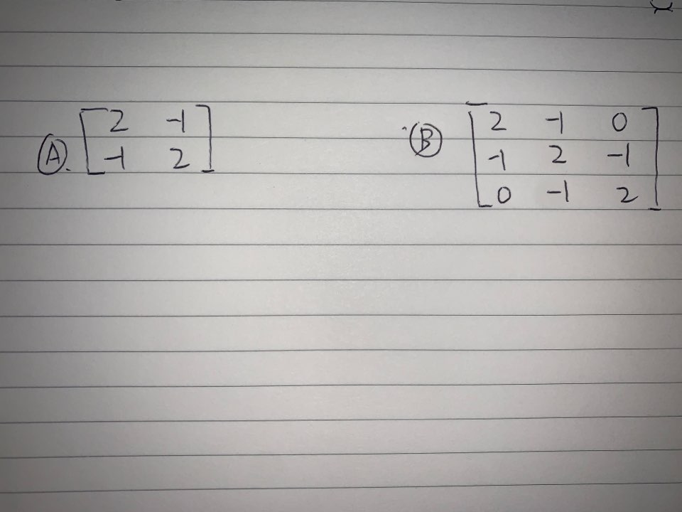 Solved Positive Definite Matrix. Prove that the following | Chegg.com