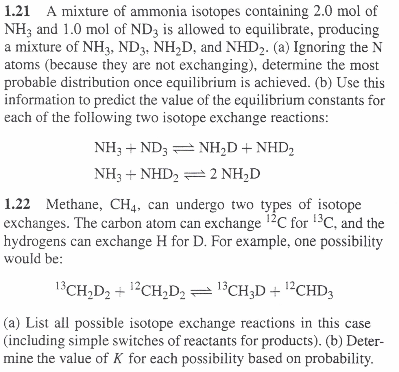 Solved I dont know how to solve these two questions | Chegg.com