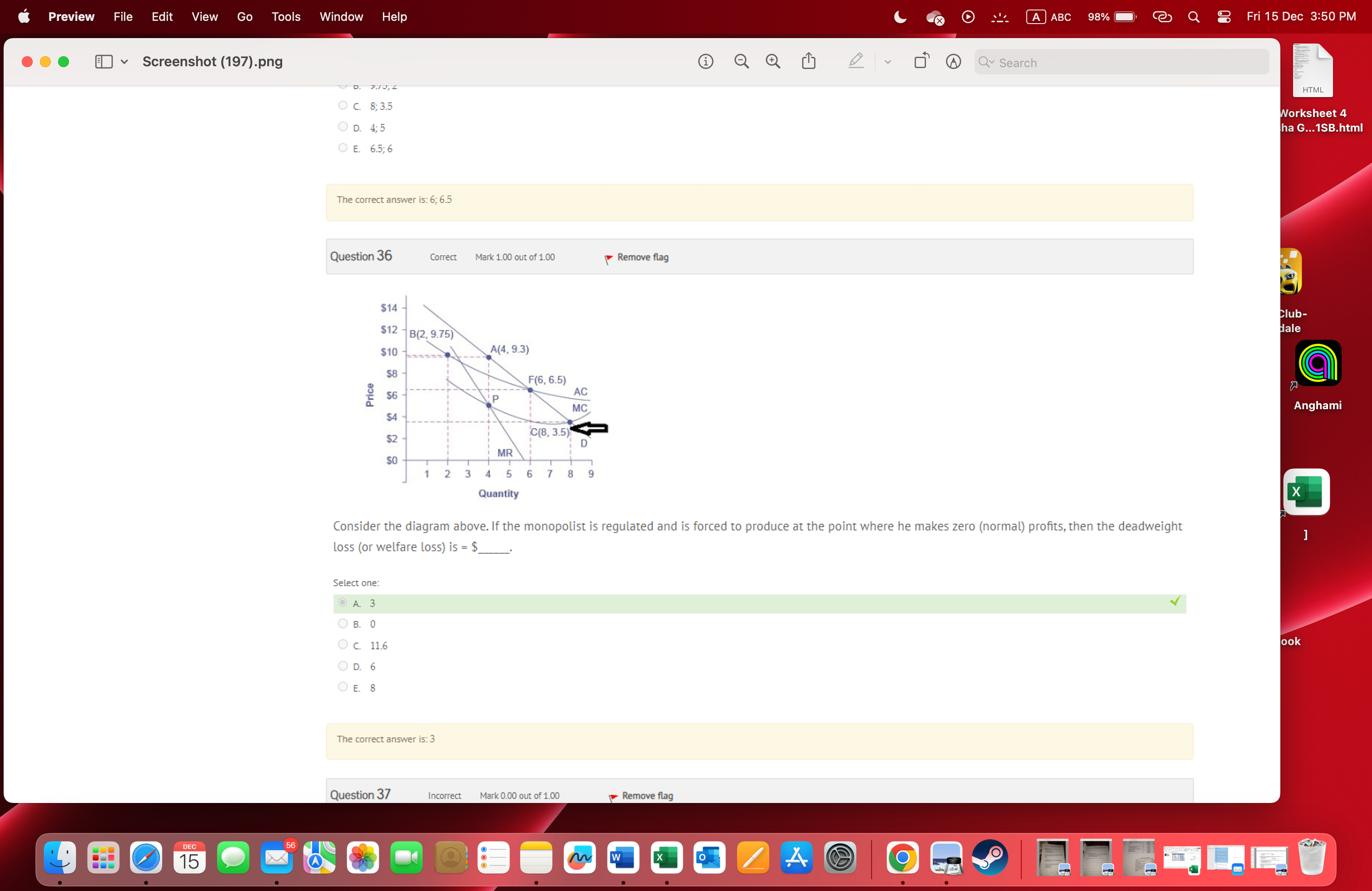 Solved Consider the diagram above. If the monopolist is | Chegg.com