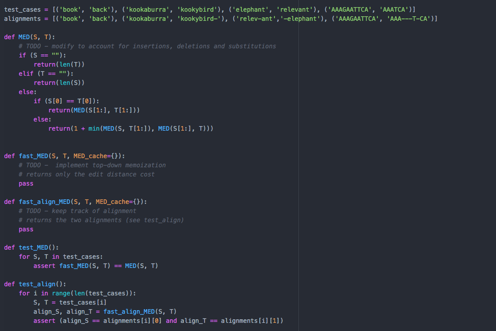 In class we proved an optimal substructure property | Chegg.com