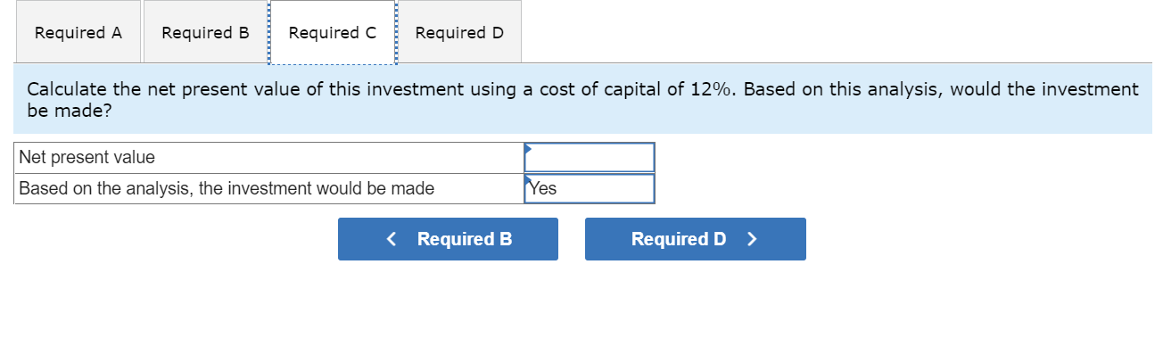 Solved Tablerock Corporation is interested in reviewing its | Chegg.com