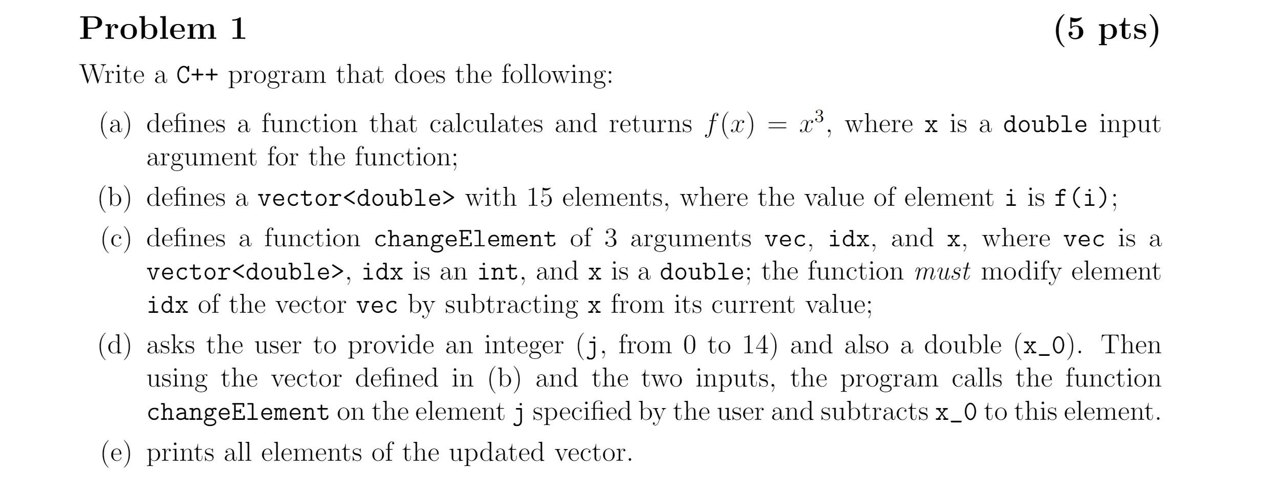 Solved Can someone show me how they would do this using | Chegg.com