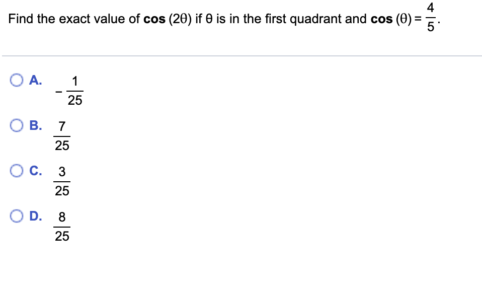 Solved Find the product of the complex numbers, 24 = 8 cos - | Chegg.com
