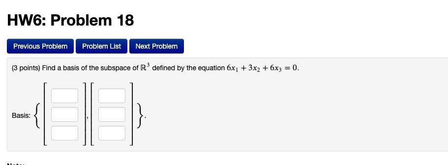 Solved HW4: Problem 26 Previous Problem Problem List Next | Chegg.com