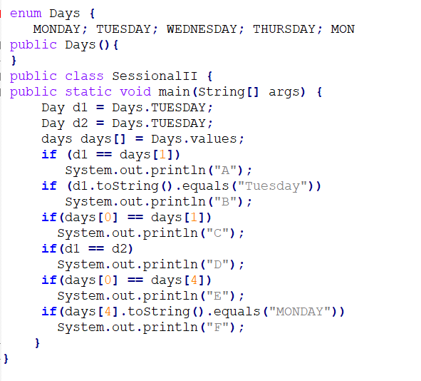 Solved Write output of the following code. If there is any | Chegg.com