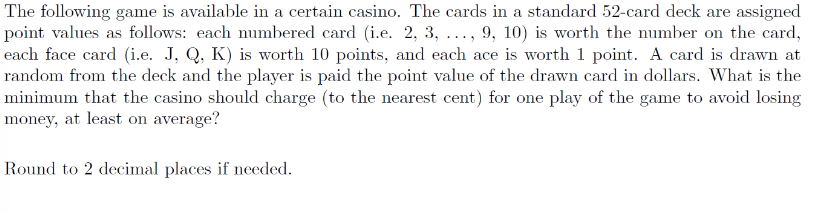 Solved Suppose the continuous random variable T has | Chegg.com