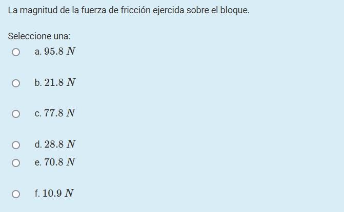 Solved A 5.0kg block is set in motion up an incline with an | Chegg.com