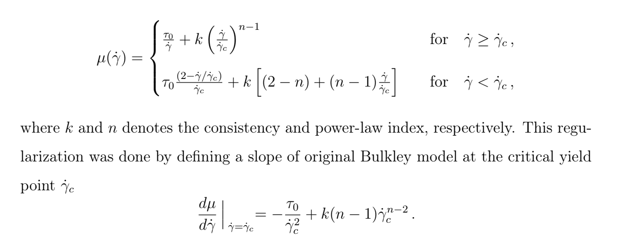 Solved I need help with the derivation of this regularized | Chegg.com