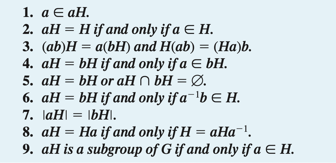 Solved Provide an example for each of the following | Chegg.com