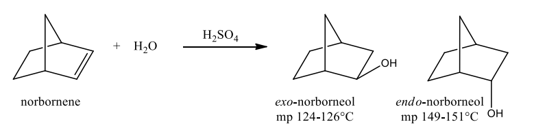 Solved What is the mechanism for the hydration reaction of | Chegg.com