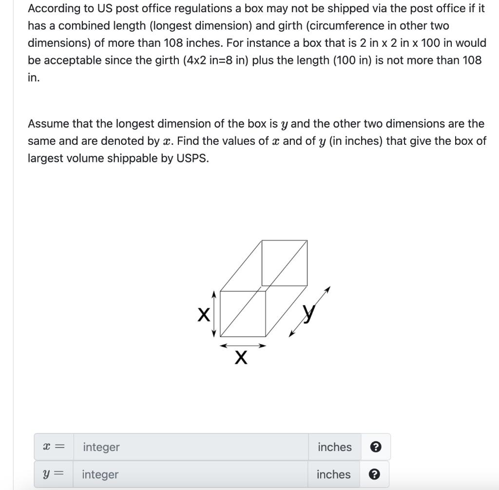solved-according-to-us-post-office-regulations-a-box-may-not-chegg