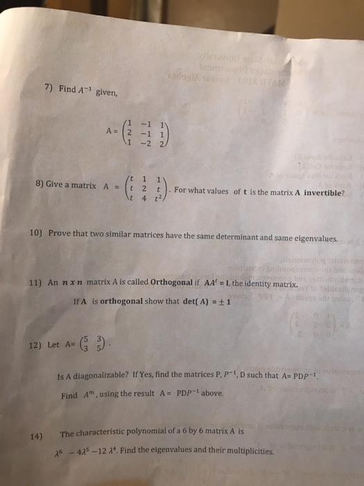 Solved Savannah State University Mathematics Department MATH | Chegg.com