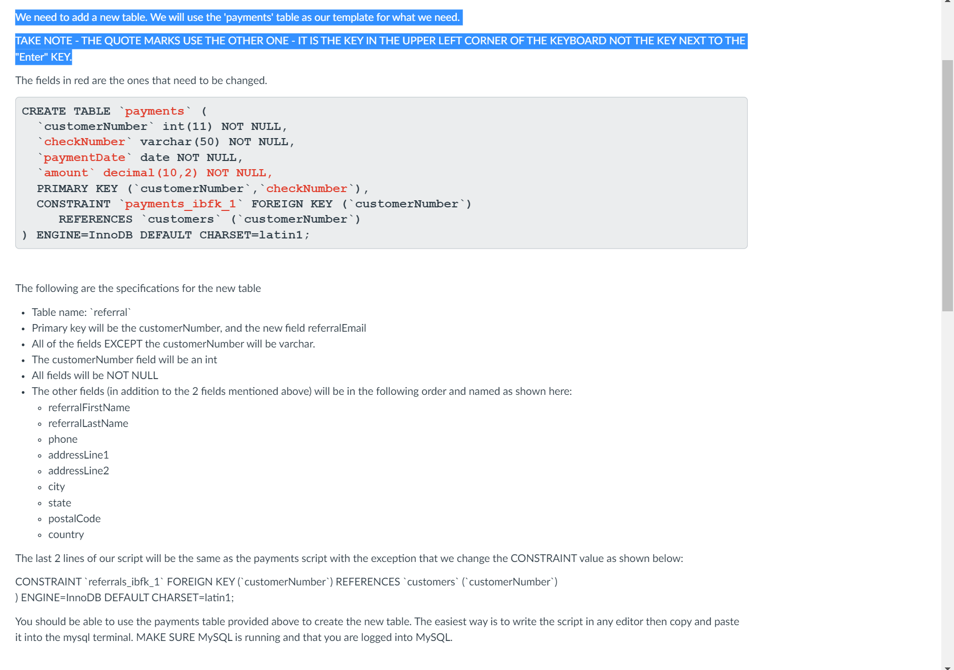 Solved for the first partI did this (correct me If i am | Chegg.com